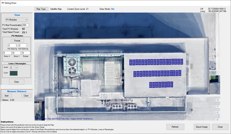 free solar pv software